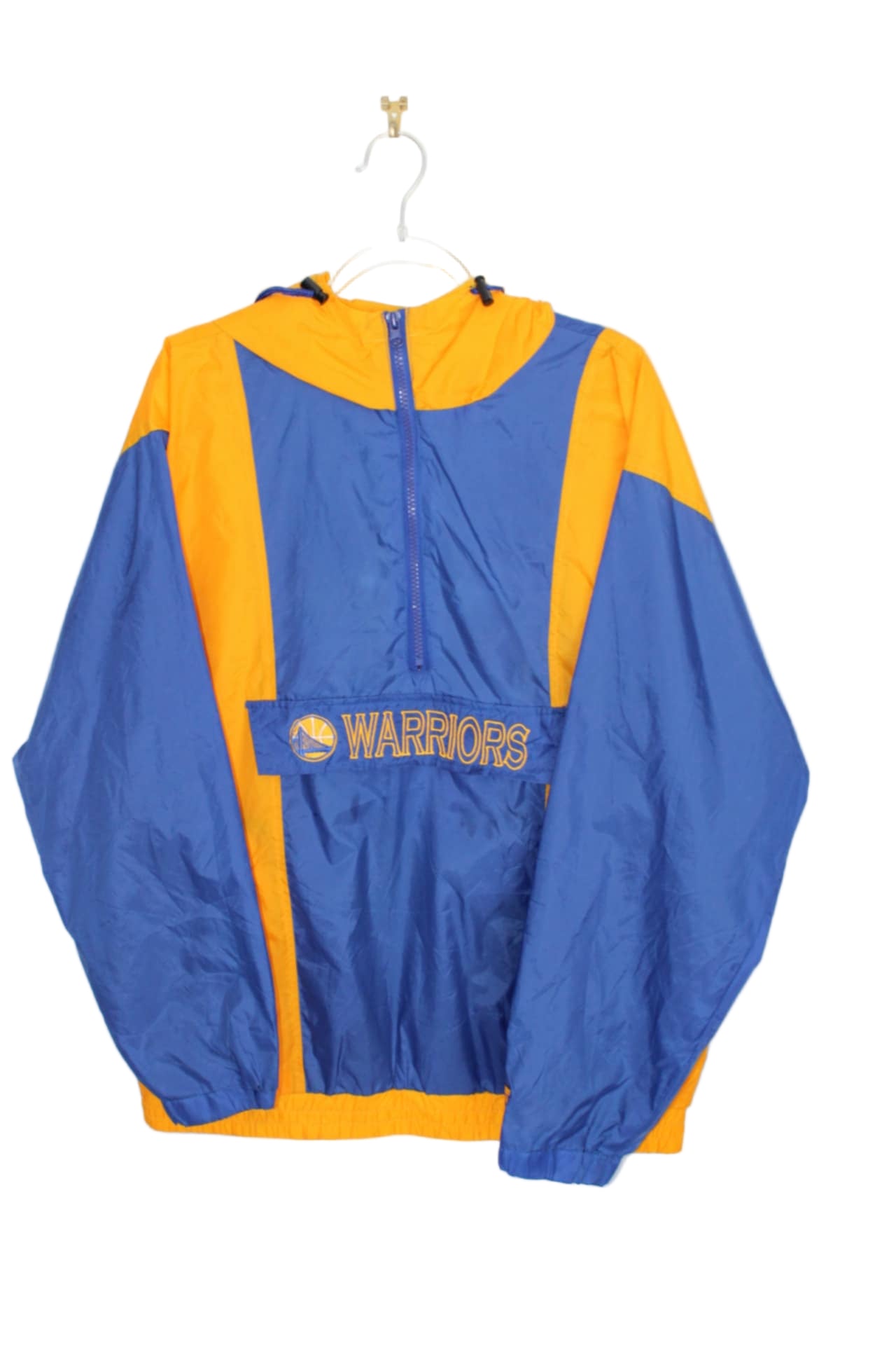 NBA Golden State Warriors Windbreaker, Size M – Urban Relics NZ